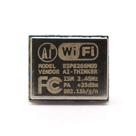 Esp8266 Wifi модуль Esp 06 купить с доставкой по выгодным ценам в