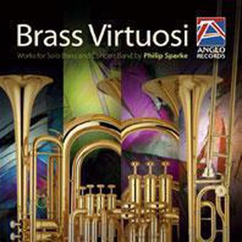 Brass Virtuosi Philip Sparke Cd Album Muziek Bol