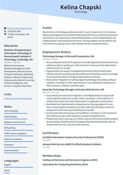 14 Technology Interview Questions With Example Answers