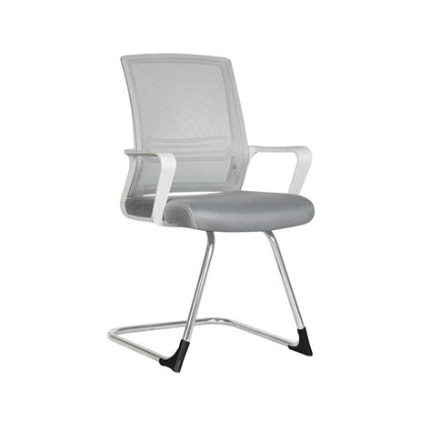 Silla De Visita Modelo Lk 18 Bl Aura Muebles