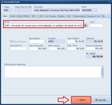Como Emitir Uma Nf E De Devolução No Gestão Datacaixa