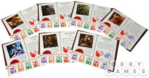Древний Ужас | Купить настольную игру в магазинах Hobby Games
