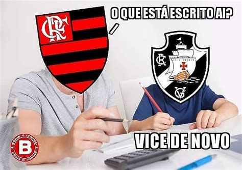 Relembre As Zoeiras Do T Tulo Do Carioc O Do Flamengo Sobre O Vasco Em