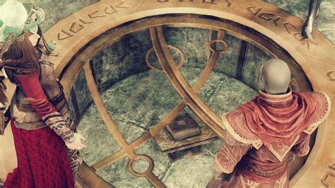 At The City Of A Hundred Towers Shadow Over Solstheim Part 5 Through The Oblivion Gate