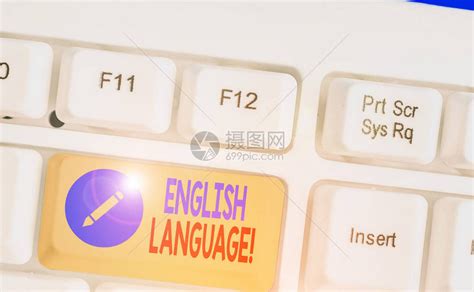 概念照片继汉语和西班牙语之后高清图片下载 正版图片503943581 摄图网