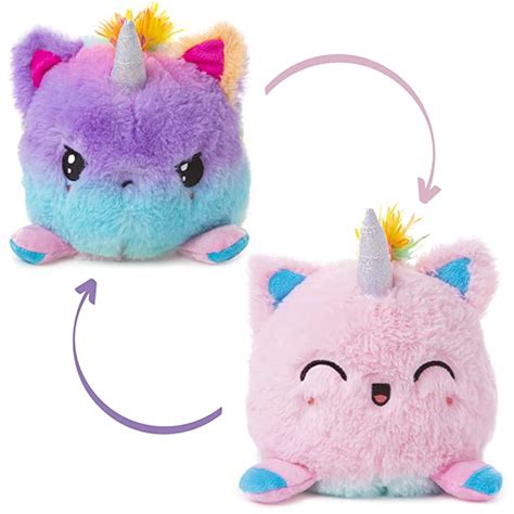 Buy Abeec Reversible Plush Unicorn Reversible Plushie Unicorn Teddy
