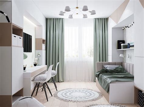 Дизайн проект двухкомнатной квартиры 60 кв м Москва Homify