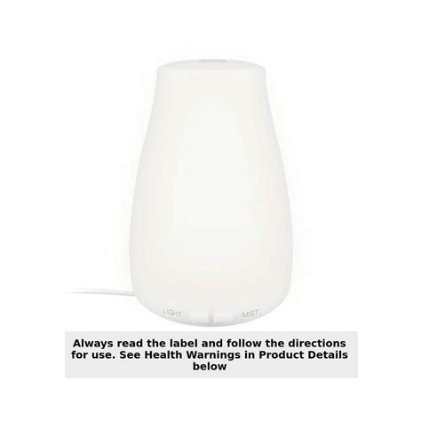 Natio Ultrasonic Essential Oil Diffuser Big W