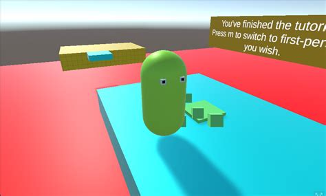 Small Platform Game By Game1306