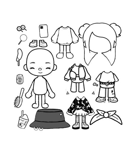 Pin Van ☆࿐💫༆༒𝕁𝕦́𝕝𝕚𝕟𝕙𝕒𝕙 ℂ𝕒𝕡 Op Máscara Schattige Tekeningen Kleurplaten Dingen Om Te Tekenen