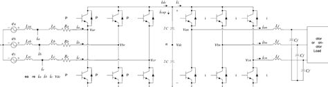Figure 1 From Input Harmonic Estimation And Control Methods In Active