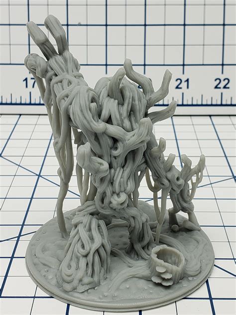 Jungle Treant Mini Savage Atoll Hero S Hoard DND Etsy