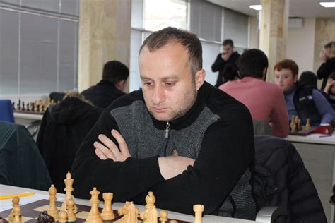 საქართველოს ჭადრაკის ფედერაცია • Georgian Chess Federation Home