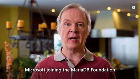 速報 MariaDBのマネージドサービスAzure Database for MariaDB発表マイクロソフトはMariaDB