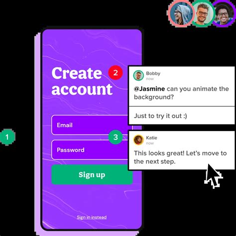 Uxpin Ui Design And Prototyping Tool