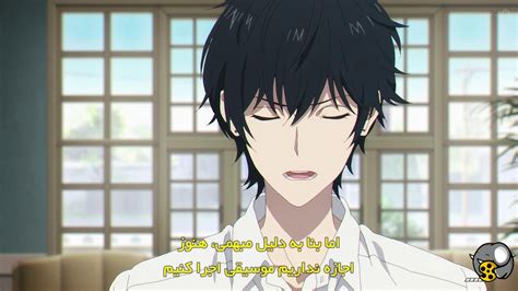 قسمت 3 انیمه سرنوشت موزیسین های مبارز Takt Op Destiny با زیرنویس فارسی چسبیده فیلو