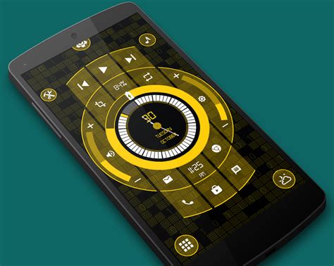 Revolutionary Launcher 2 High Tech Launcher Apk Para Android Descargar