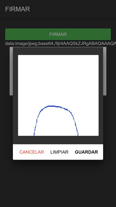 Draw Canvas Modal Framework7 Forum