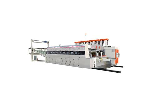 Máquina troqueladora y ranuradora de impresión flexográfica 180pcs min