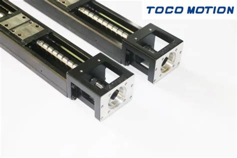 Axis Linear Actuator Linear Module Axis Robot Arm Linear Module And