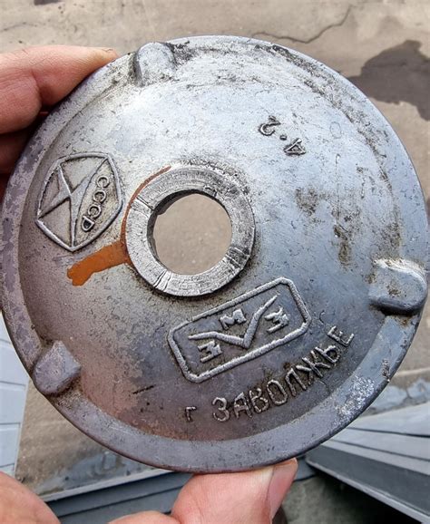 Ищу крышку масляного стакана с Гостом! — ГАЗ 2410, 2,4 л, 1987 года ...