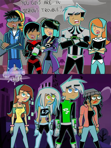 Dont Do That Again By Allyphantomrush Nickelodeon Cartoons Old
