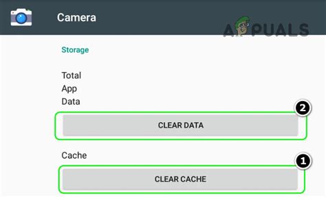 Fix Security Policy Restricts Use Of Camera On Android