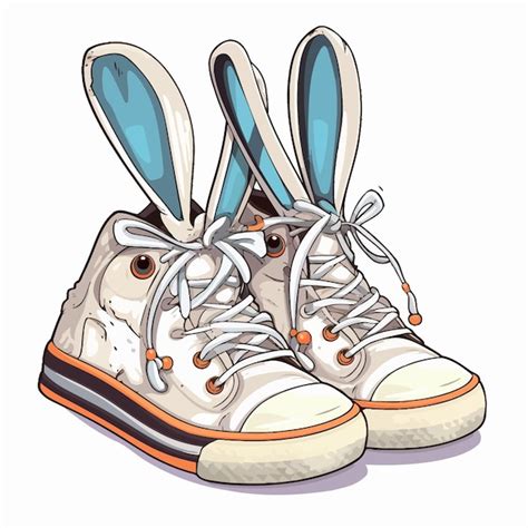 Premium Vector Sneakers Vector