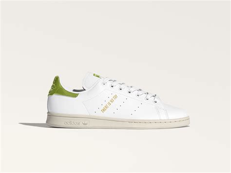 Feel The Force With Yoda Themed Adidas Stan Smith Sneakers Maxim