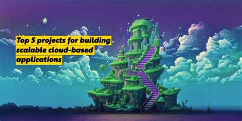 ⤴️ Top 6 Projects For Building Scalable Cloud Based Applications 🚀 Dev Community