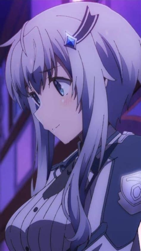 魔王学院の不適合者 Xfvga480×854壁紙 ミーシャ・ネクロン アニメ スマホ用画像175543