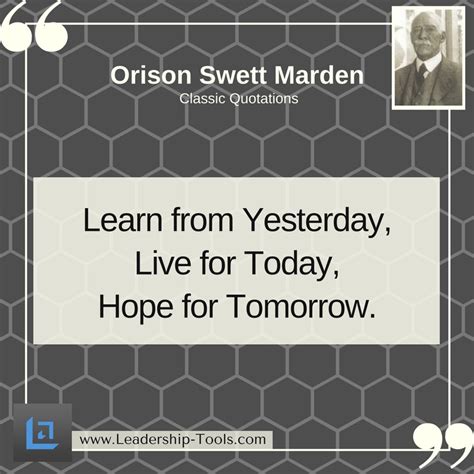 The Life Story Of Orison Swett Marden Chapter Xxii