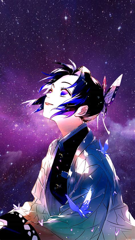 Shinobu Kocho Wallpaper Whatspaper