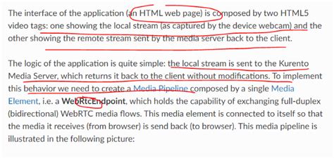 Basics Of Kurento Webrtc Connections By Jae Duk Seo Medium