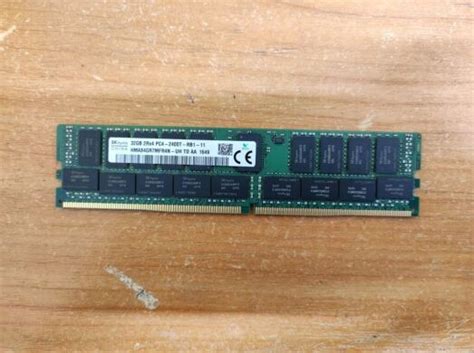 Купить Комплект Серверная оперативная память Hynix 64 Gb 2x32 Gb