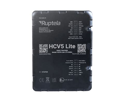 Real Time Gps Tracking For Commercial Vehicles Ruptela