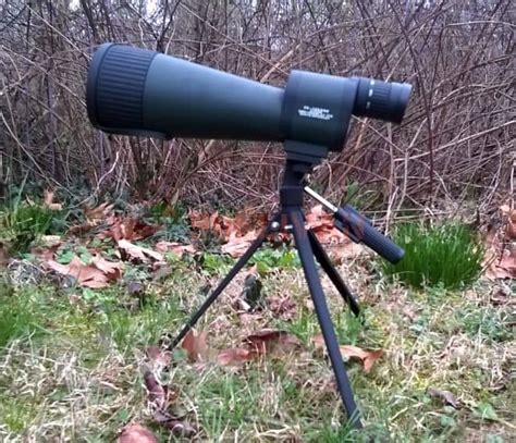 Zeroing A Scope For Long And Short Distance Shots