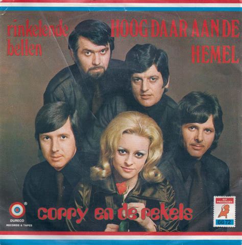 Single Corry En De Rekels Hoog Daar Aan De Hemel Simply Listening