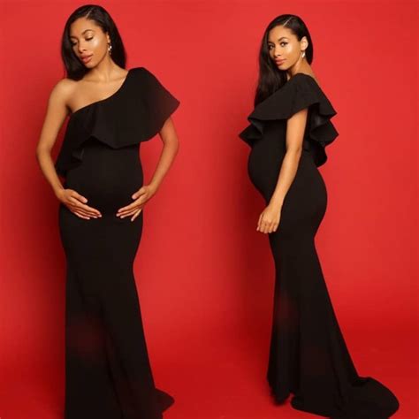 Maternity Dresses 2022 Popular Materials Fashion Trends Fashion
