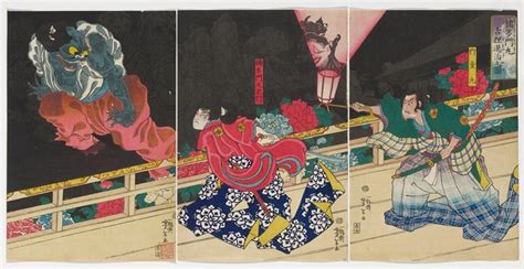 Los Yokai En La Ilustración Japonesa Desde La Era Edo Hasta Hoy