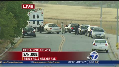 Man Found Fatally Stabbed In San Jose Abc7 San Francisco