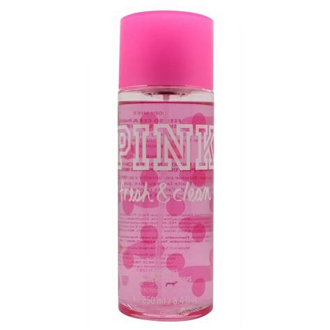 Victorias Secret Gesichts Und Körperspray Victorias Secret Pink Fresh