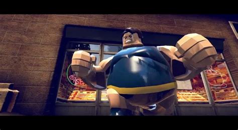 Blob Lego Marvel Super Heroes Villains Wiki Fandom