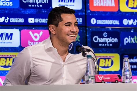 Diretor do Cruzeiro abre o jogo e expõe todos os planos do Cruzeiro