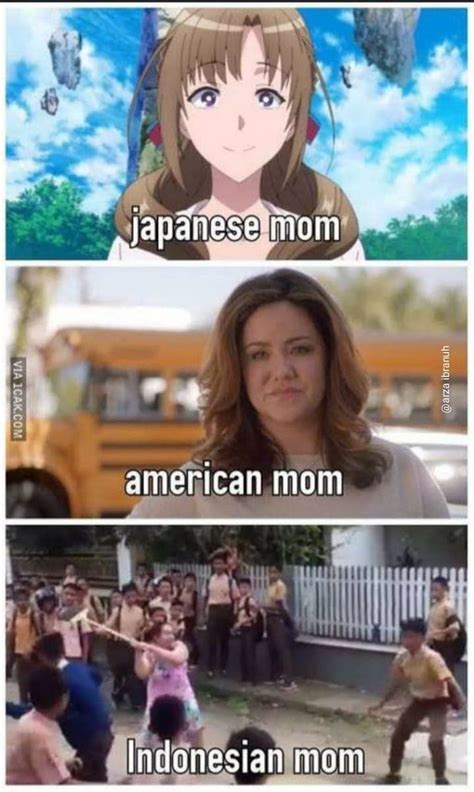 American Mom Meme
