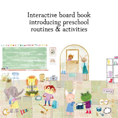 Welcome To Preschool Chronicle Books