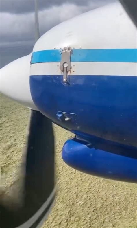Rte Star Maura Derrane Jets Off On Eight Minute Flight With Rarely Seen