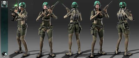 Rainbow Six Siege Ela Elite Idea By Drwolflow On Deviantart