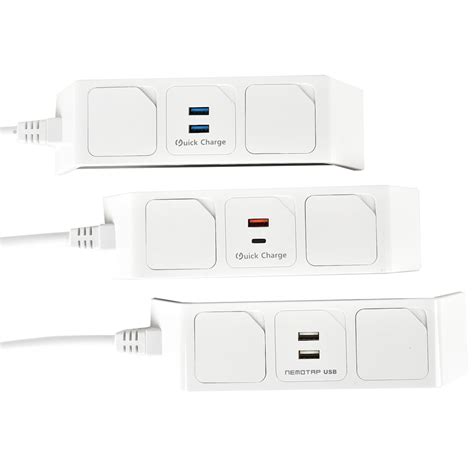 멀티탭·전기코드 네모탭 2구 고속충전 C타입 디자인 Usb 멀티탭 오늘의집 쇼핑