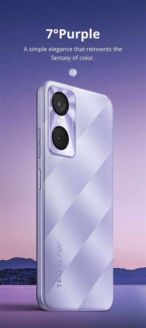 TECNO POP 6 Pro - TECNO (Global) | TECNO Smartphones